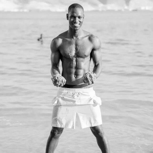 FOTOS: conheça António Chimbanda, Mister Angola 2015 | Conexão Lusófona