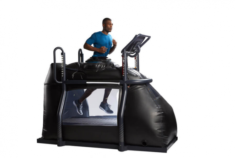 Conheça a máquina da NASA por trás da recuperação de Cristiano Ronaldo